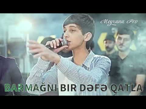Tunar Ceyranbatan - Barmagivi Bir Defe Qatda2023