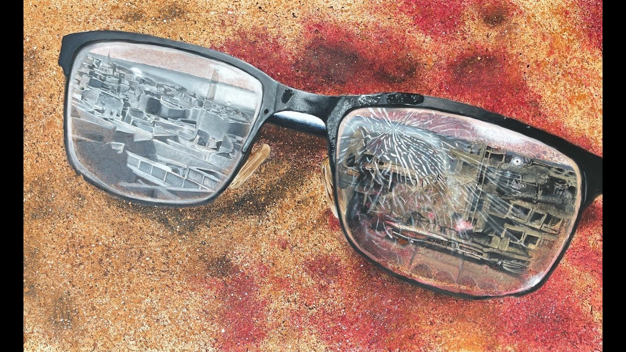 EPQ ARTEFACT - ART PIECE ON ARCHITECTURE OF IRAQ | 2021 - YouTube