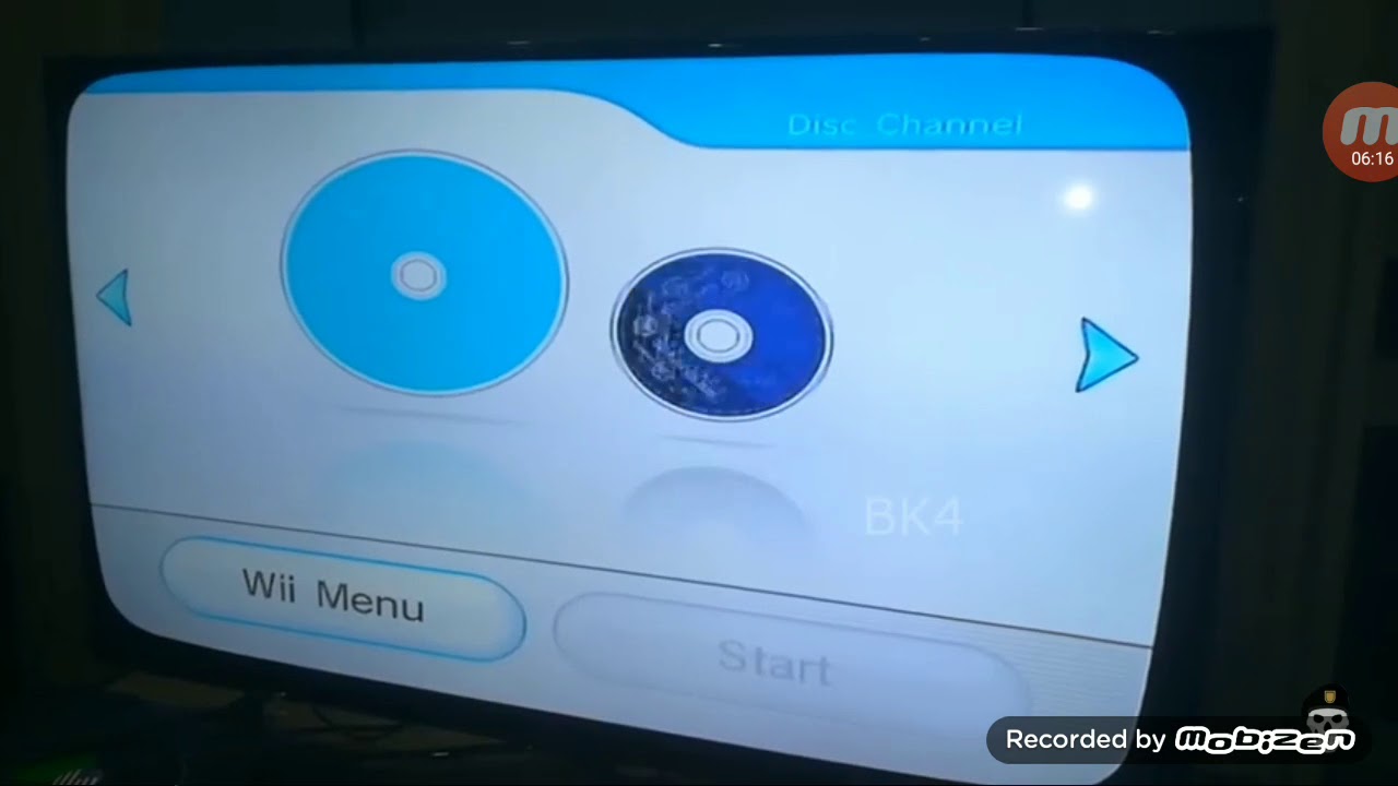 Nintendo Gamecube/Wii Errors! - YouTube