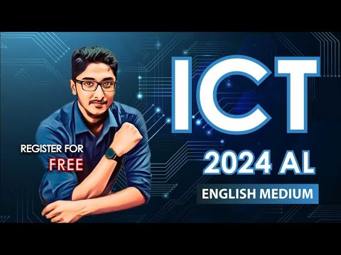2024 AL ICT - Online & Physical Classes - YouTube