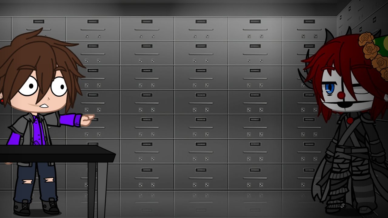 Ennard Echo - FNaF Help Wanted 2 - 1st Anniversary - YouTube