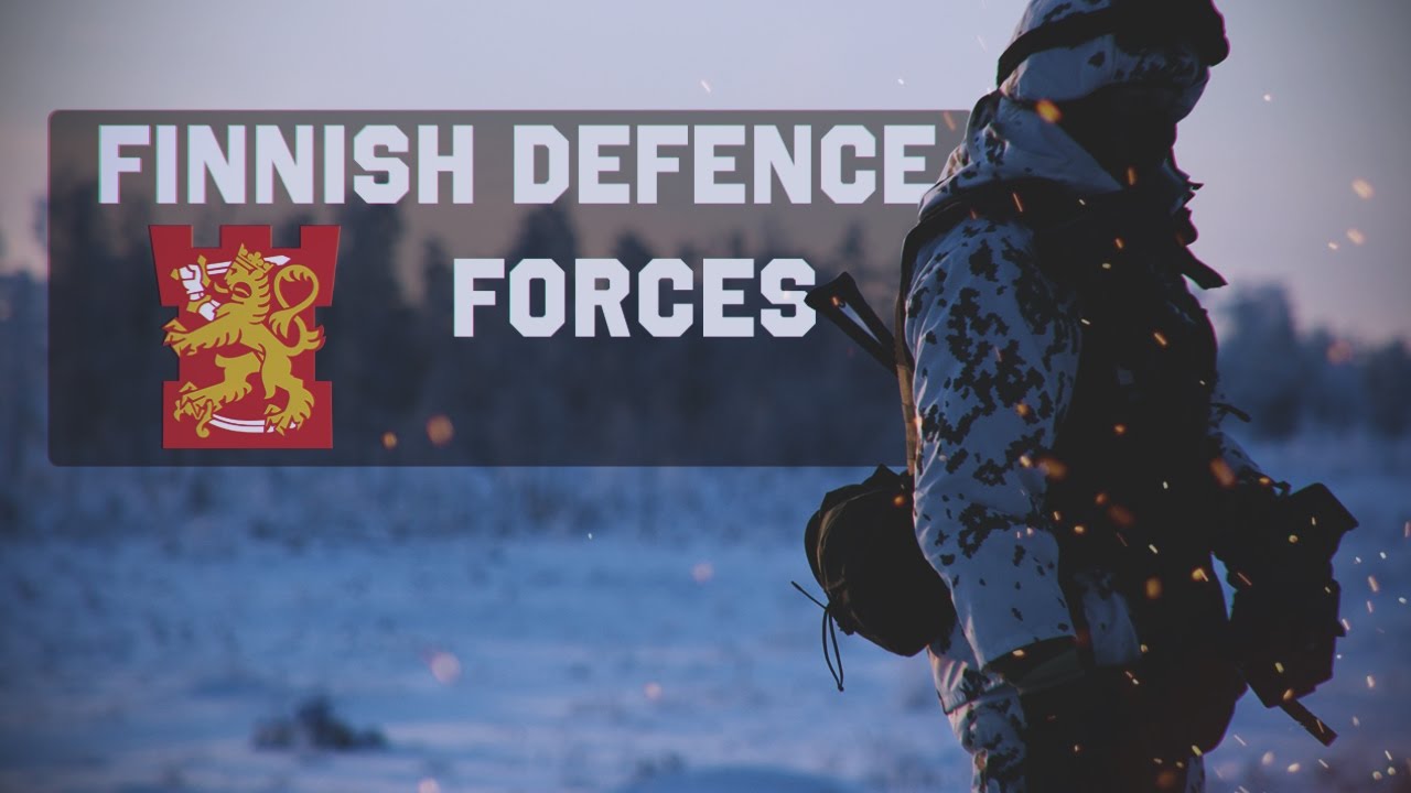 Finnish Defence Forces 2017 | Puolustusvoimat 2017 - YouTube