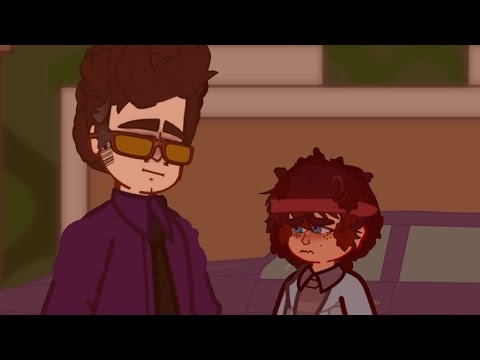 William Afton asks Michael Afton where's C.C ||FNaF AU - YouTube