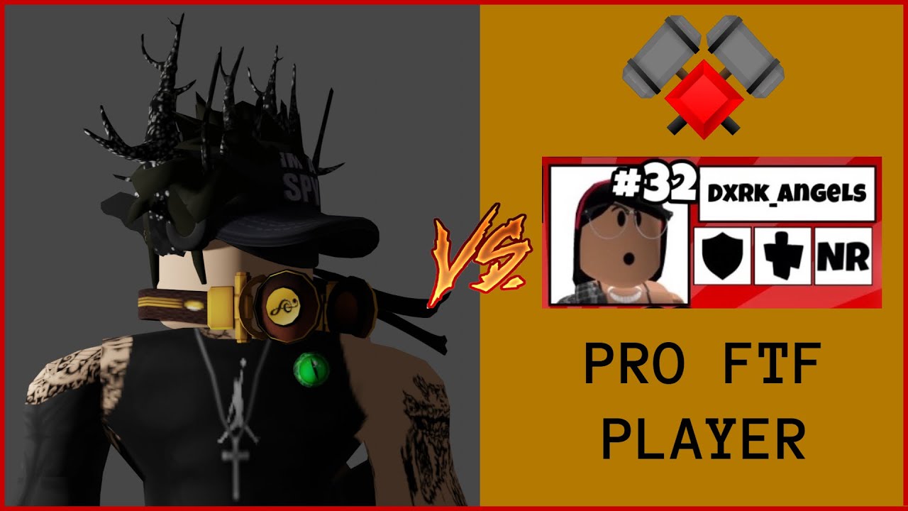 Yo vs un Pro Player || 1v1 FTF - YouTube