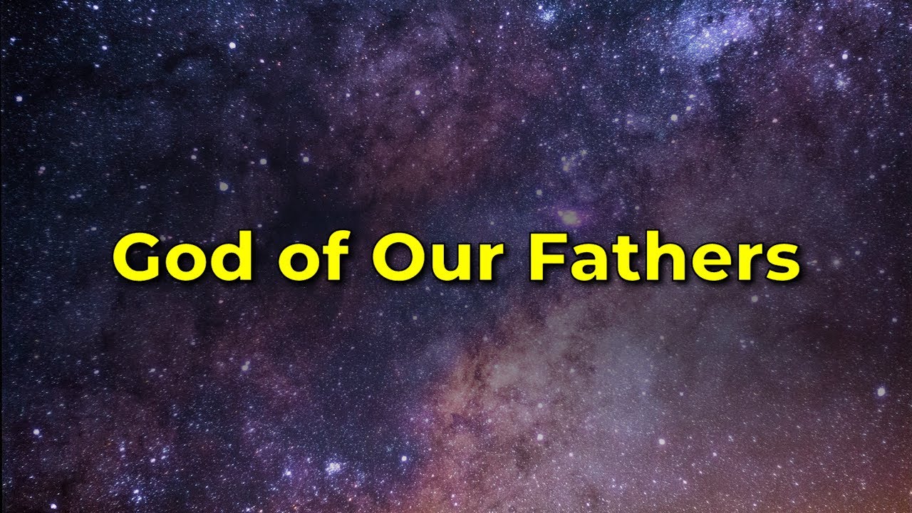 God of Our Fathers (SUPERB a cappella hymn) - YouTube