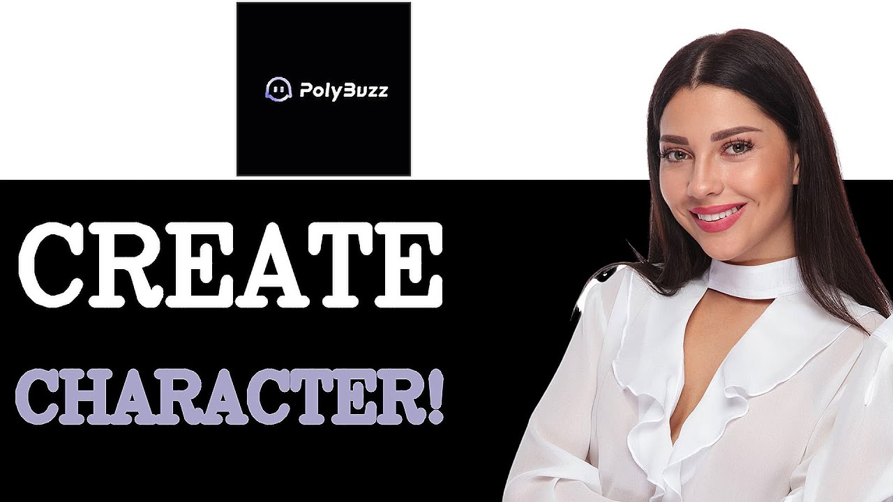 How To Make Your Own Character In Polybuzz Full Guide (2025) - YouTube