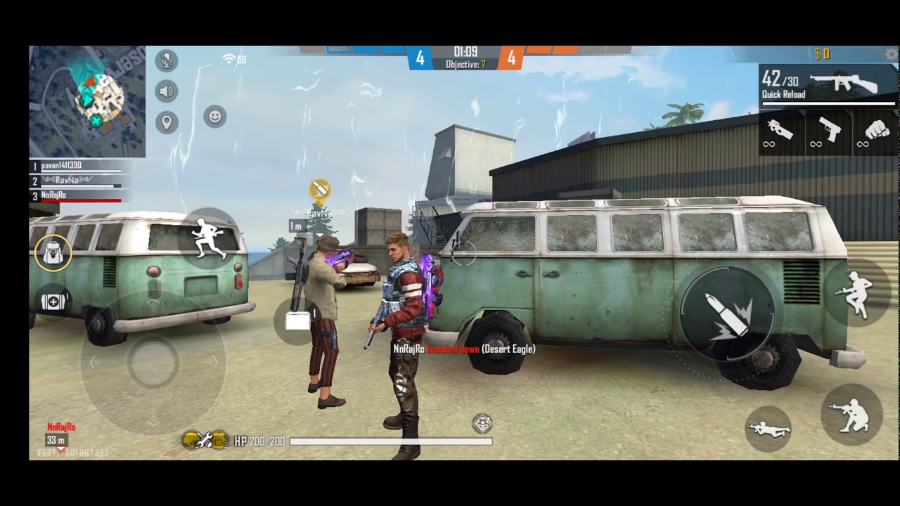 Free fire romance match - YouTube