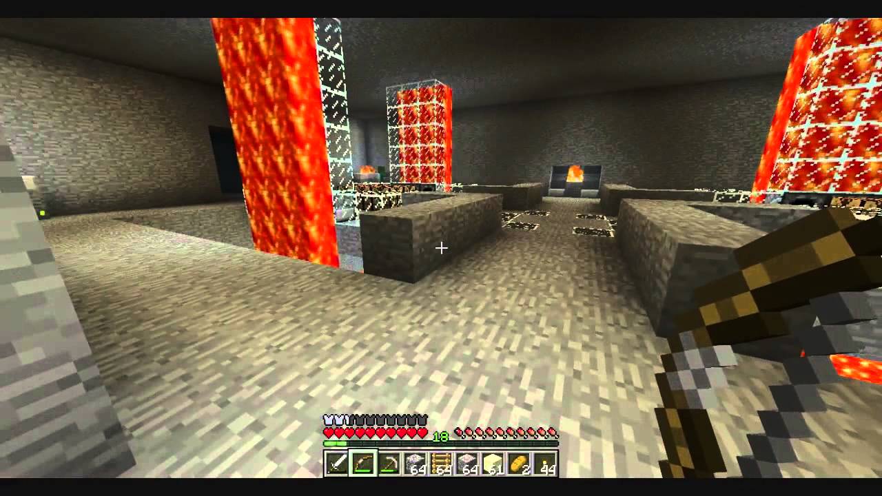 Minecraft CTM, Sea of Flames 2 - Pt10 Killahyouah Prime - YouTube