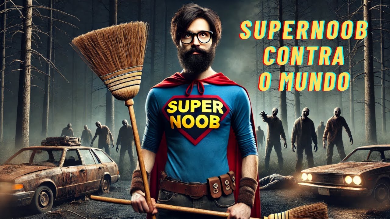 SUpernoob contra o mundo - YouTube