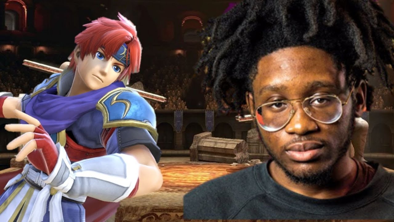 Kola's ROY is AMAZING in Super Smash BROS ULTIMATE - YouTube