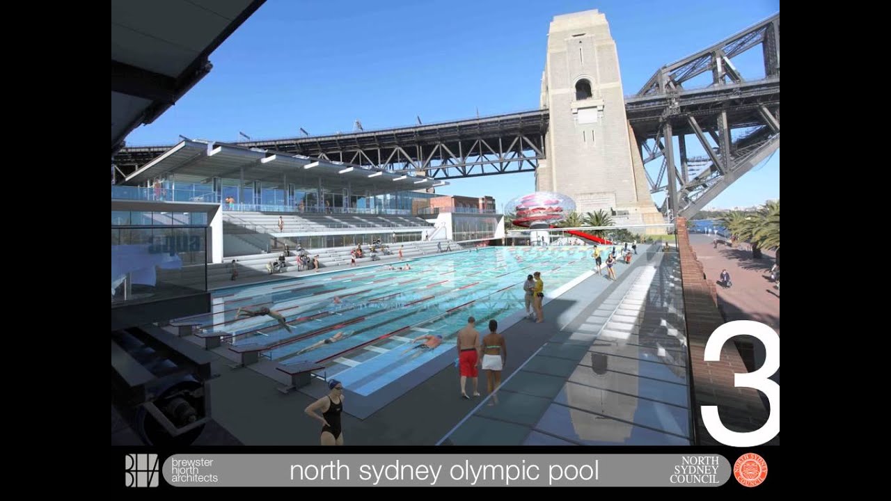 NSOP Pool Masterplan Video - YouTube