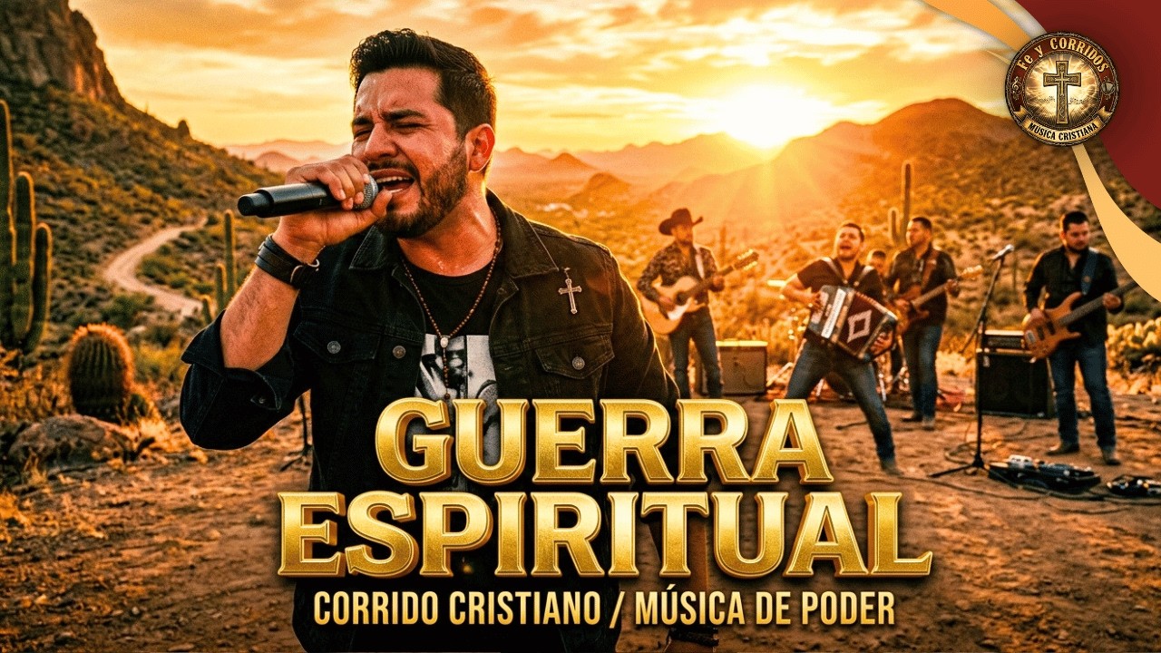 MI REFUGIO ES LA ROCA | Corrido Tumbado Cristiano Raíz | Guerra ...