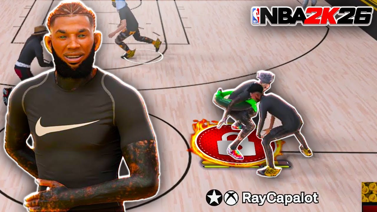 DOMINATING SEASON 2 COMP STAGE w/ the BEST LOCKDOWN BUILD in NBA 2K26 ...