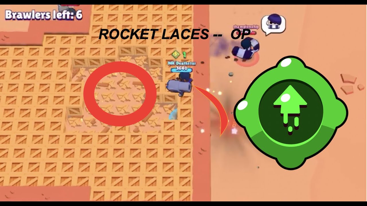 MOST GENIUS WAY OF WINNING WITH ROCKET LACES - YouTube