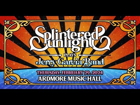 Splintered Sunlight plays JGB / Full s1 in 4K / AMH / 2024-02-29 - YouTube