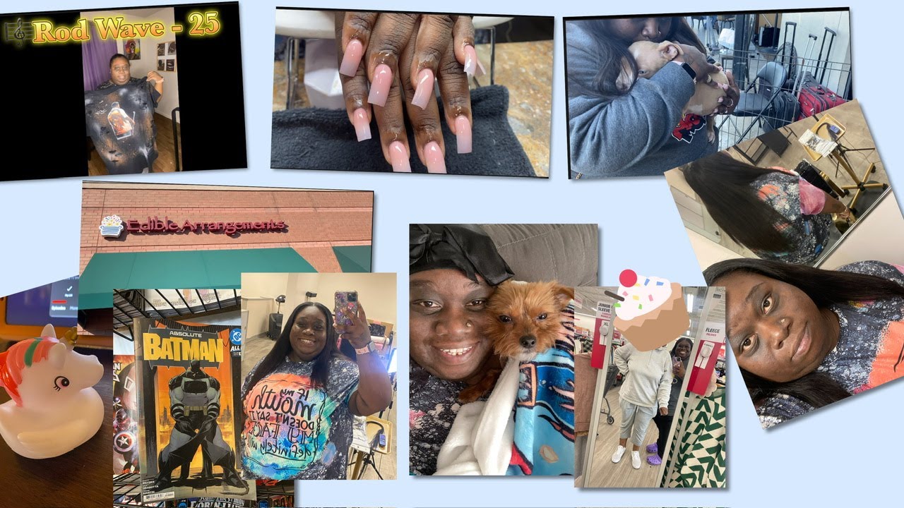 Adventure off with me. Shopping vlog & over all daily life with me ...