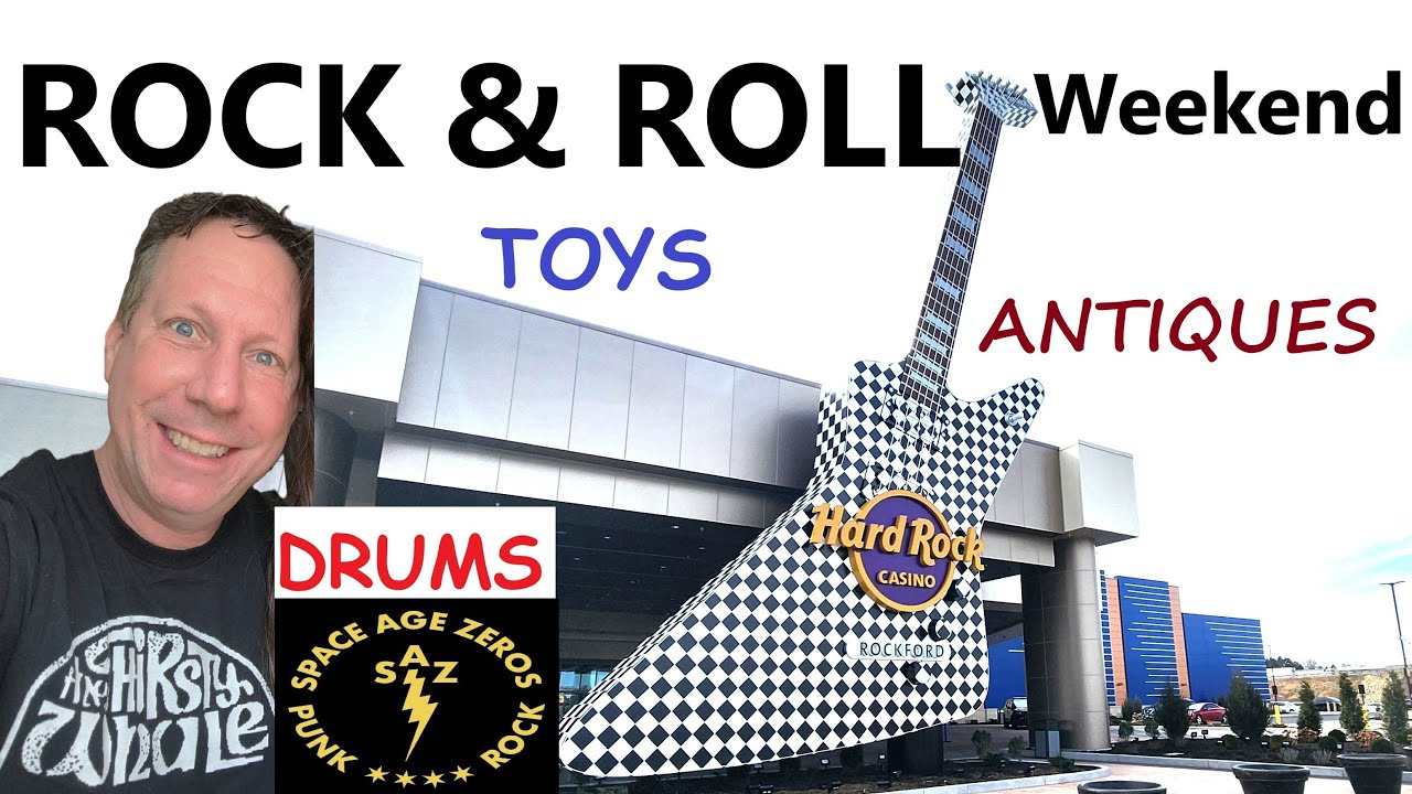 ROCK AND ROLL WEEKEND | I'm Too Old For This $hit! - YouTube