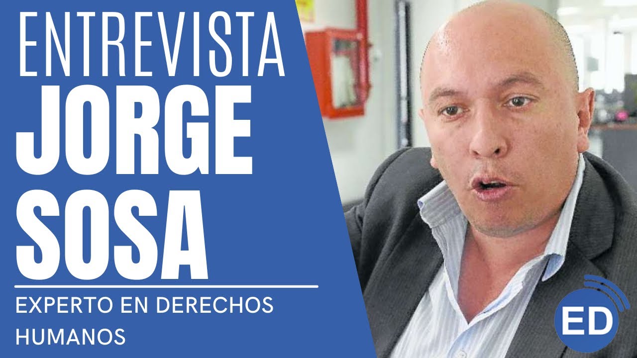 Jorge Sosa sobre la Responsabilidad del estado por las masacres en las ...