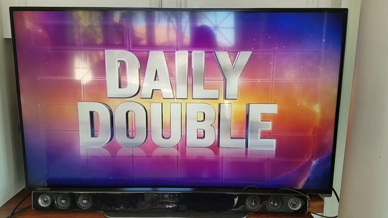 Gilbert Collins Jeopardy Day 6 - YouTube