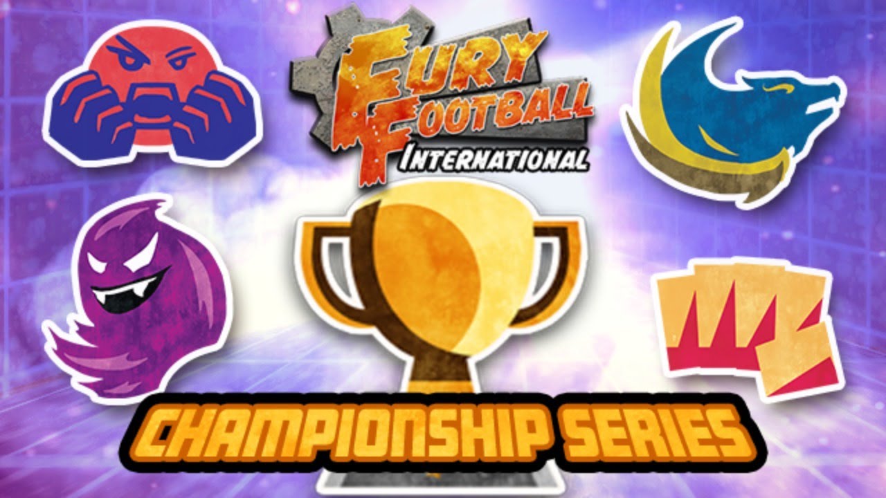 Fury Football International Championship - PLAAY Space LIVE - YouTube