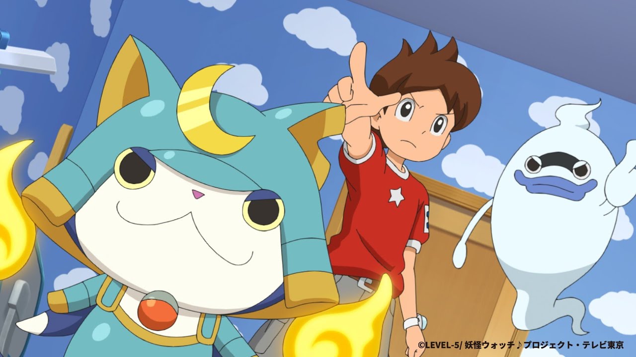 [NEW] Yokai Watch♪ 2022 Episode 67 Preview 妖怪ウォッチ♪ - YouTube