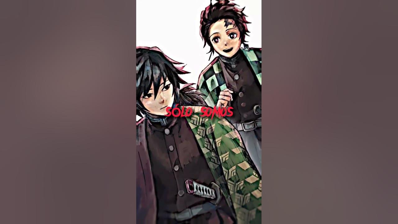 tu eres hielo yo soy fuego Tanjiro x Gyuu - YouTube