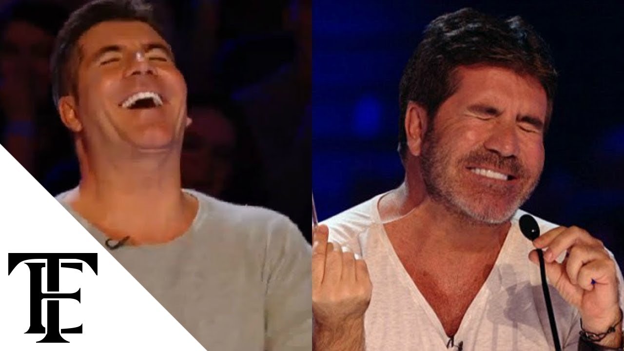 When Judges Can't Stop Laughing | X Factor Funny Auditions | TRY NOT TO ...