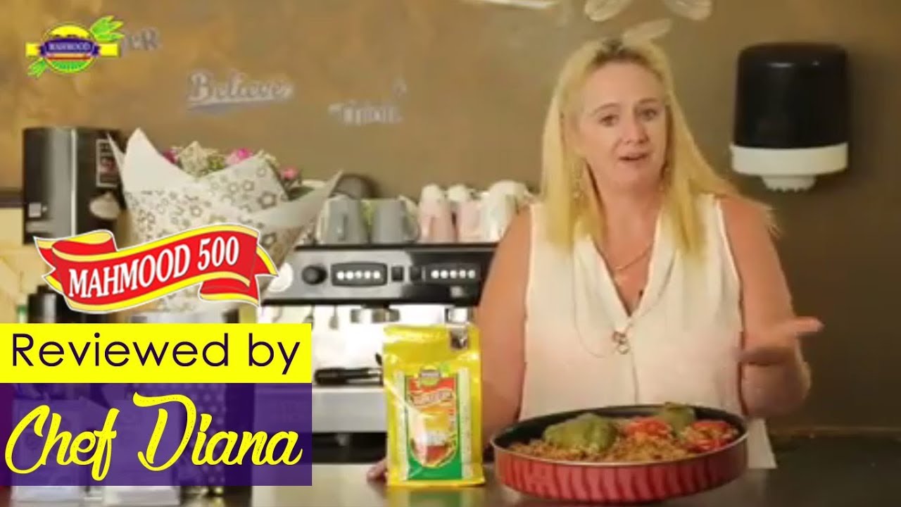 Mahmood 500 world's longest premium basmati rice reviewed by renowned ...