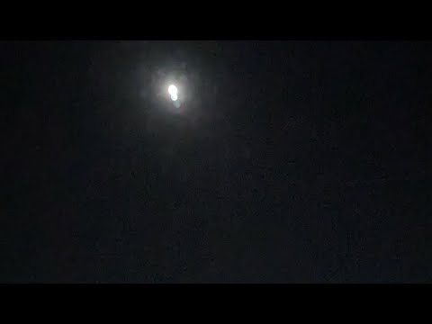 Red moon tonight Silent Live - YouTube