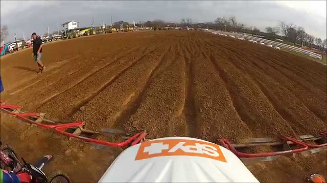 JS7 Freestone 50cc 7 8yr old limited - YouTube