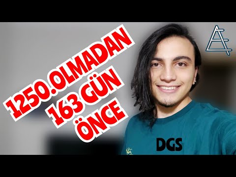 Düzenim bozuldu neler yaptım ? Sınav Psikolojisi #1 Sınava son 163 Gün EArslanEğitim