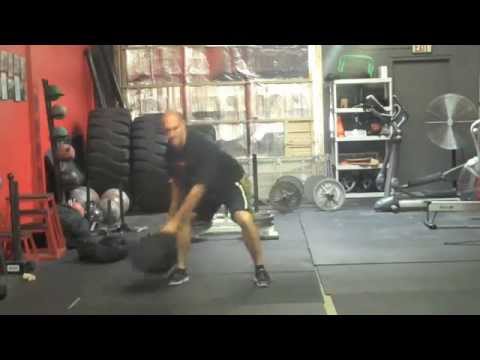 5 Best Abdominal/Core Exercises | Sandbag Training | Sandbag Exercises ...