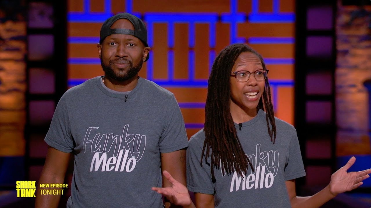 Sneak Peek: Funky Mello - Shark Tank - YouTube
