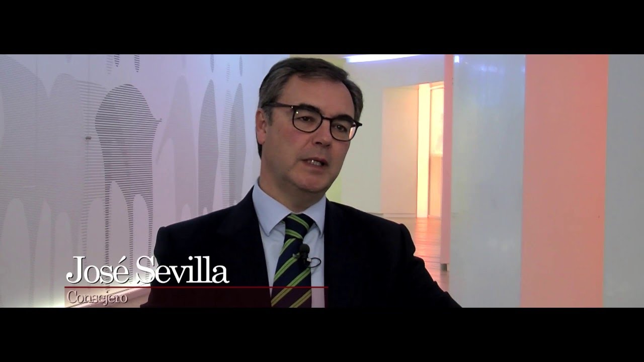 José Sevilla Álvarez. Consejero delegado de Bankia. Universidad de ...