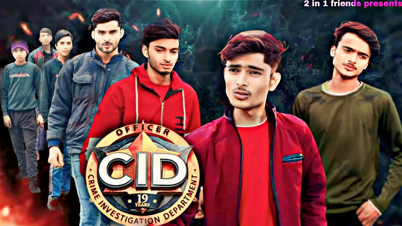 CID UNBELIEVABLE MOVEMENT | 2 in 1 friends | cid | cid comedy - YouTube