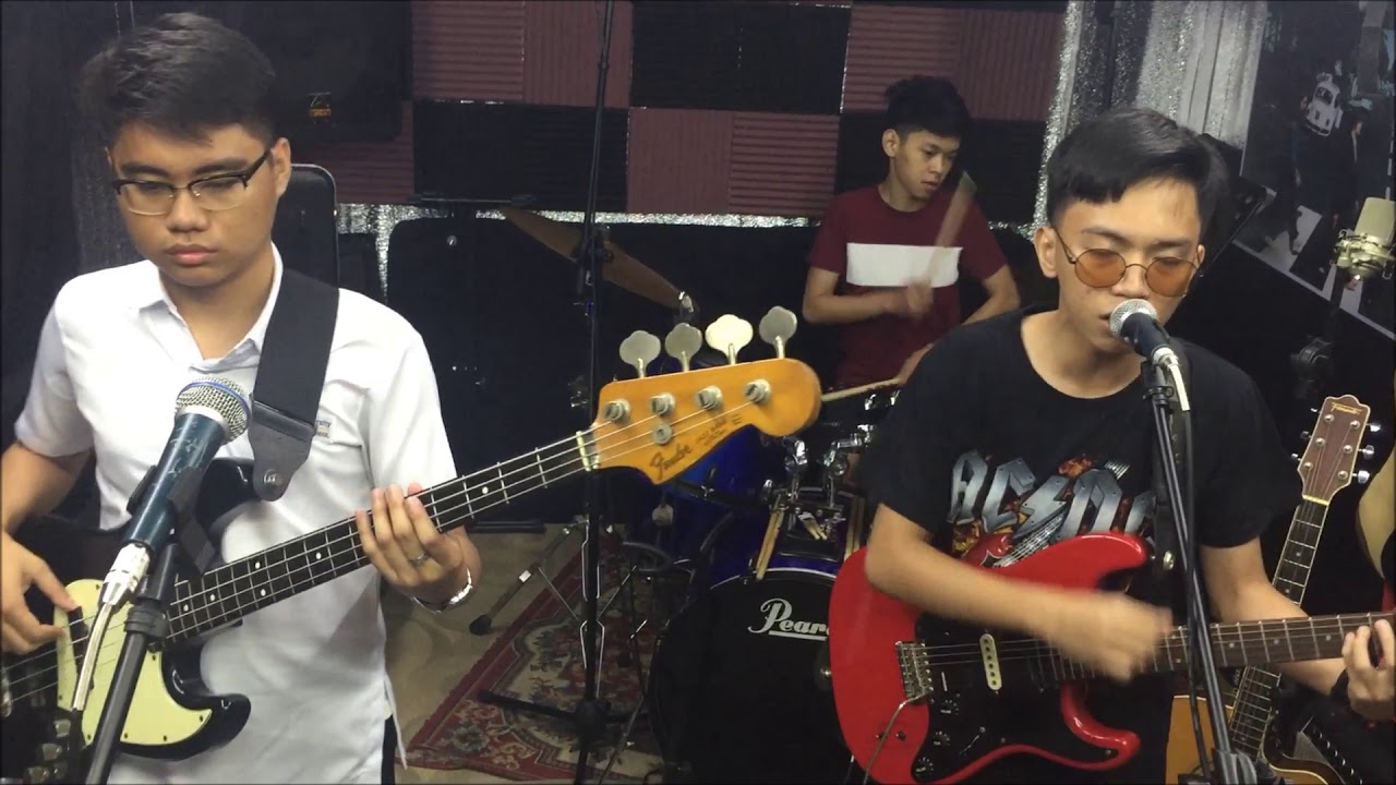 Cyber Band - Rush Medley Cover (Live at Ramp's Studio, 2020) - YouTube