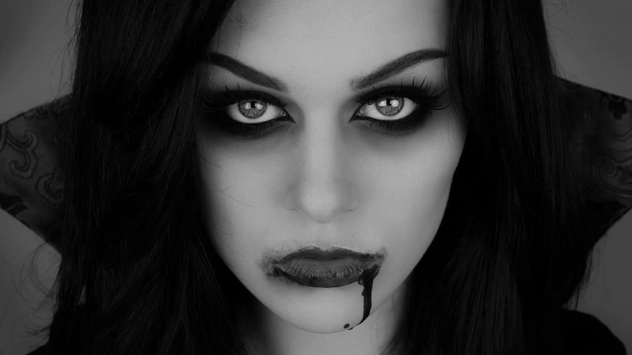 Erotic ASMR : Vampire Sexy Role Play & Meditation, Sleep - YouTube