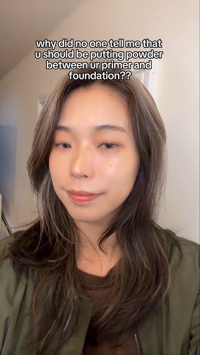 srsly why did nobody tell me this makeup trick 😭 - YouTube