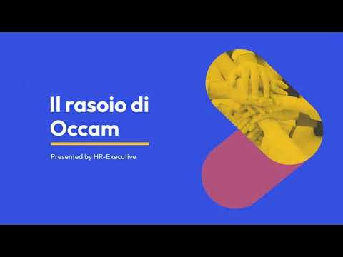 il rasoio di Occam - YouTube