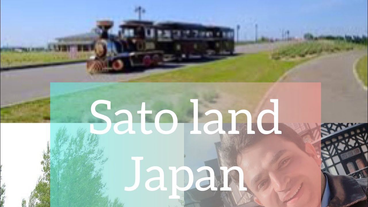 Sato land Japan | best place to study in Sapporo city - YouTube