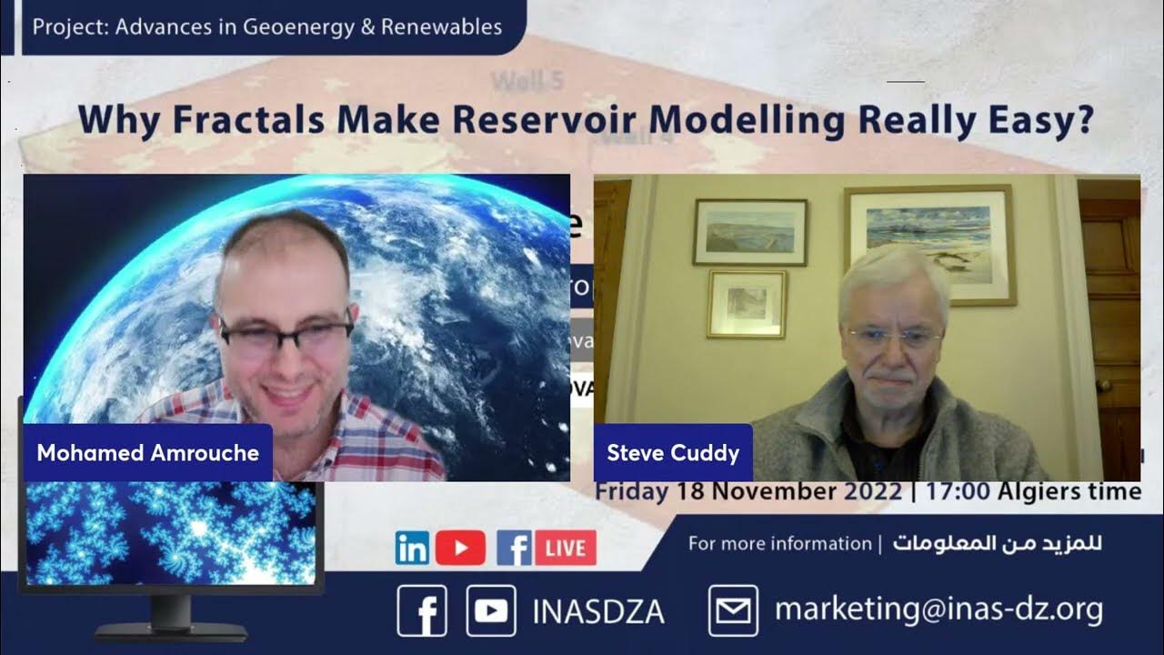 Why Fractals Make Reservoir Modelling Really Easy? - YouTube