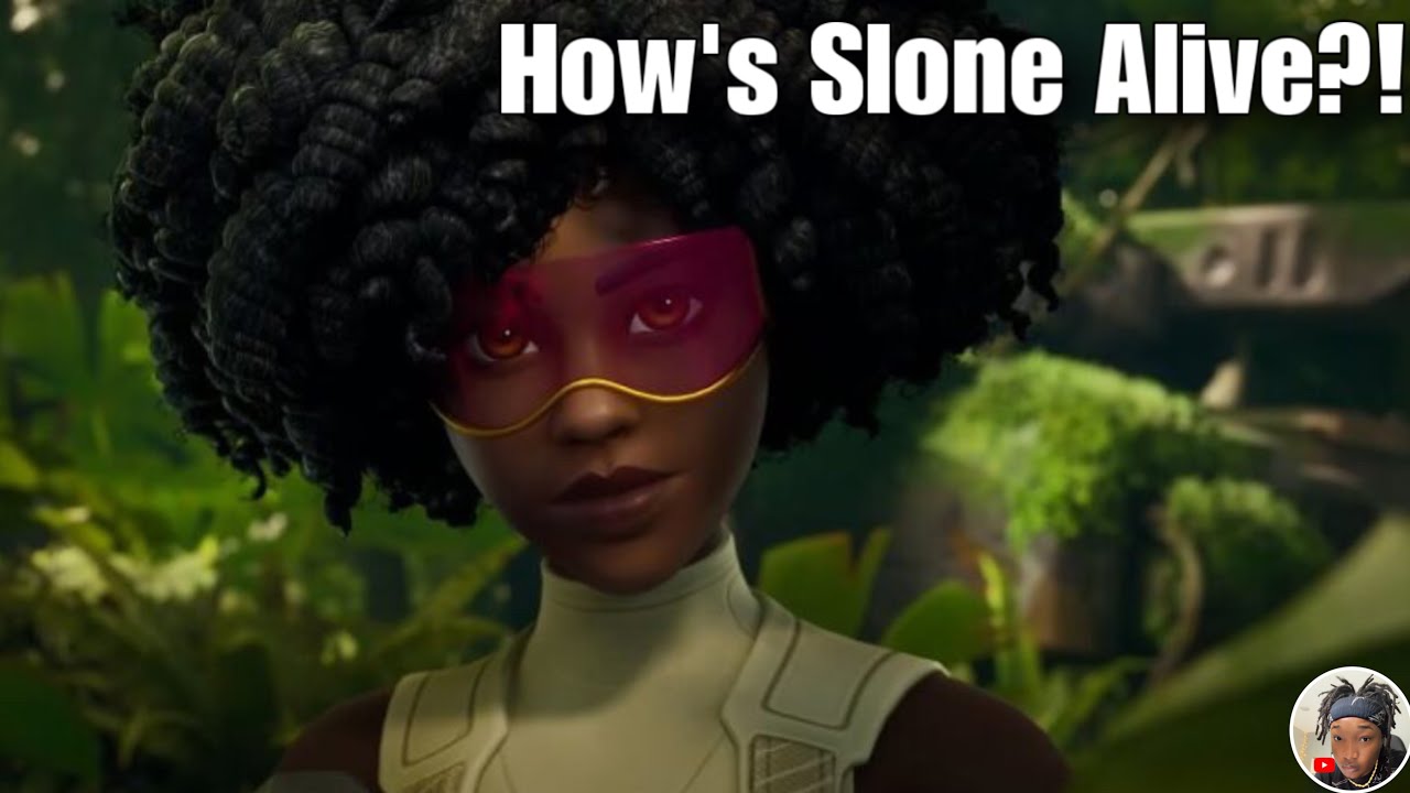 The Mystery of Dr. Slone How She Cheated Death and Returned to Fortnite ...