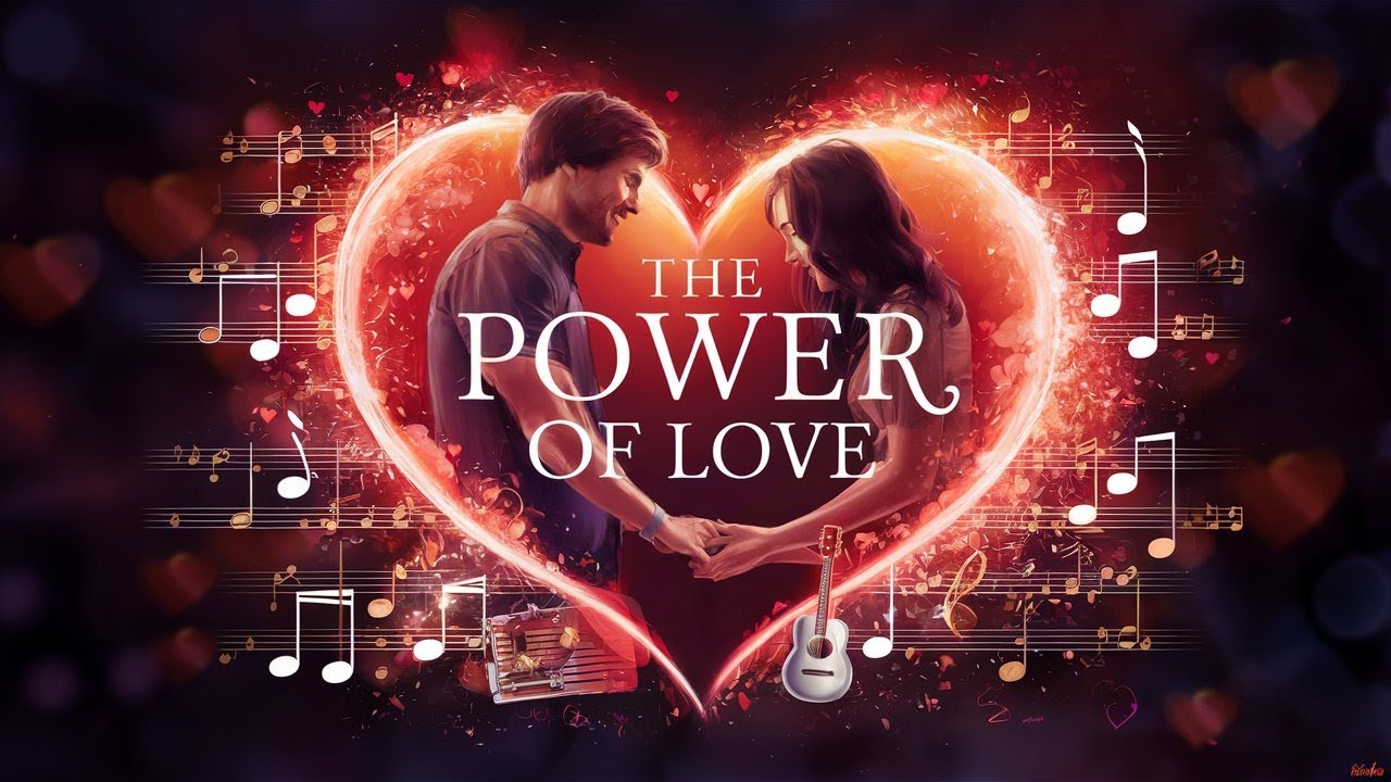 The Power of Love New Song By Ai Music 2024 | Official Lyrical Video ...