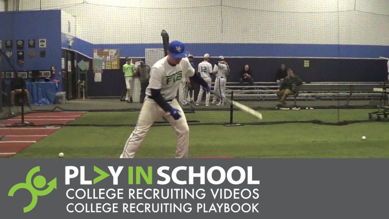 Spencer Knotts Hitting - FTB Mid-Atlantic 2018 - www.PlayInSchool.com ...