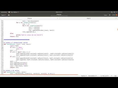 Python Math Functions - YouTube