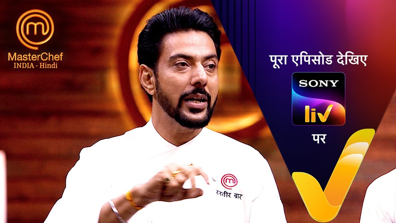 Chef Ranveer ने की Healthy खाने पर Discussion | MasterChef India S8 ...