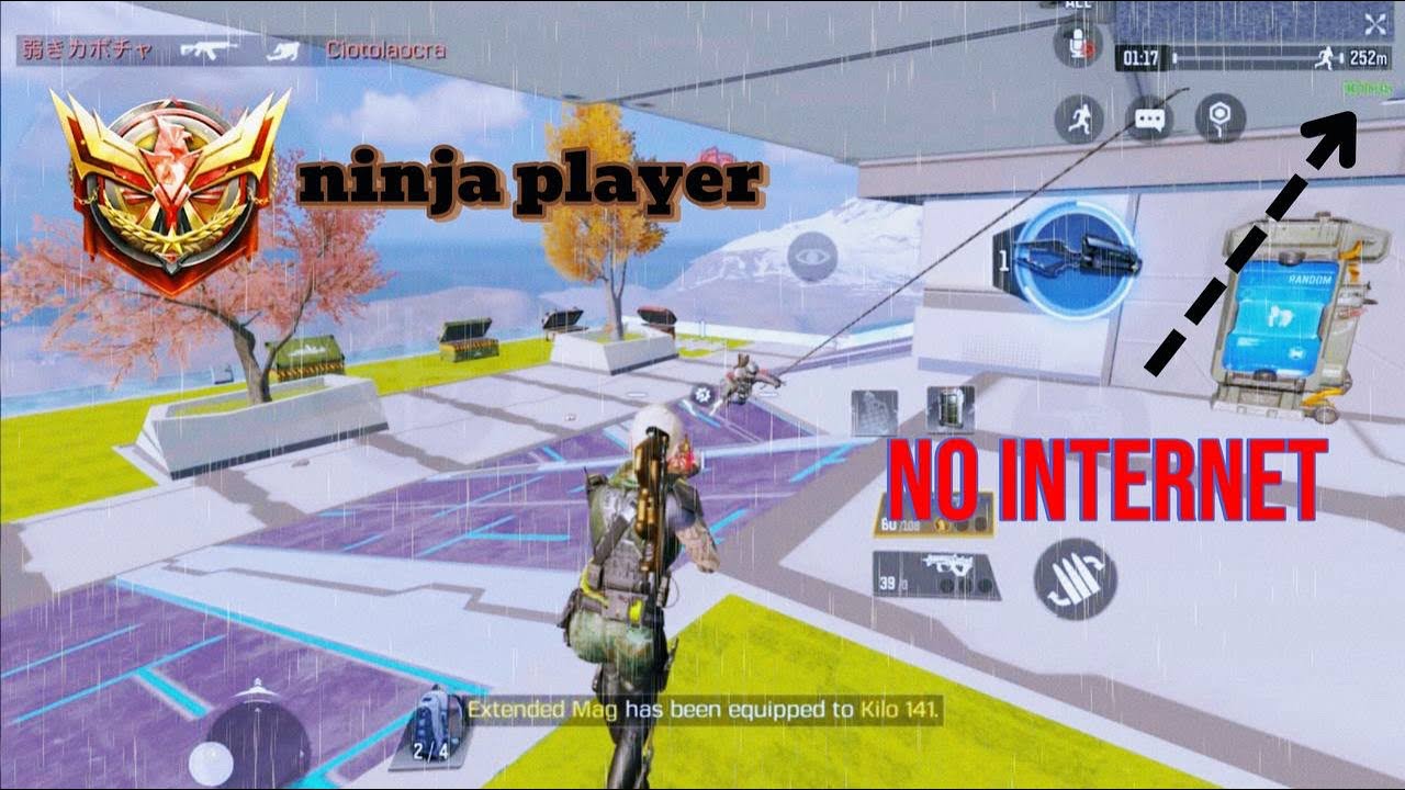 That's Why CODM Banned Me Call of Duty Mobile!👩 - YouTube