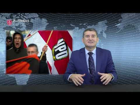 Almanya’da Darbe Teşebbüsü - Stratalks (10.12.2022)