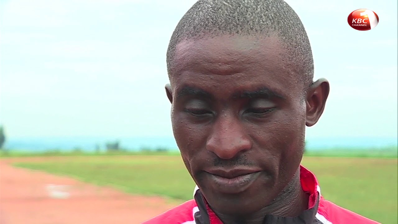 Feature : World Paralympic gold medalist Samuel Muchai - YouTube
