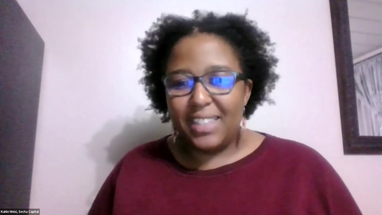 Funding the Missing Middle with Secha Capital - YouTube